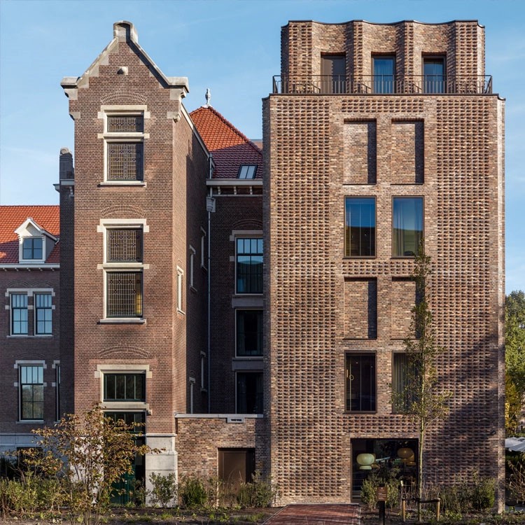 PETERSEN BRICKS - DENMARK - Petersen Tegl